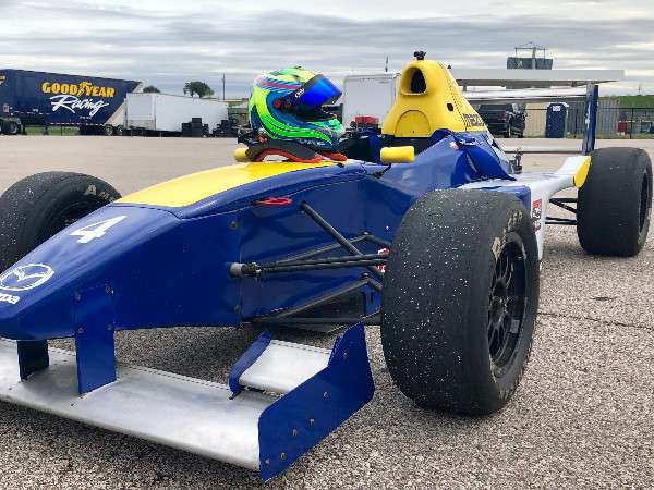 Full sized images for Formula Enterprise - Formula SCCA For Sale ...