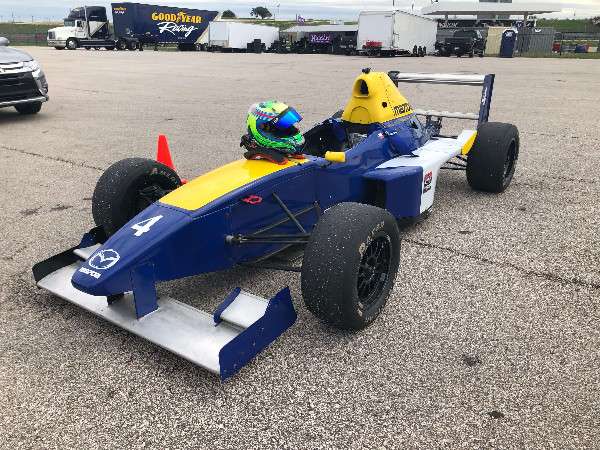 Full sized images for Formula Enterprise - Formula SCCA For Sale ...